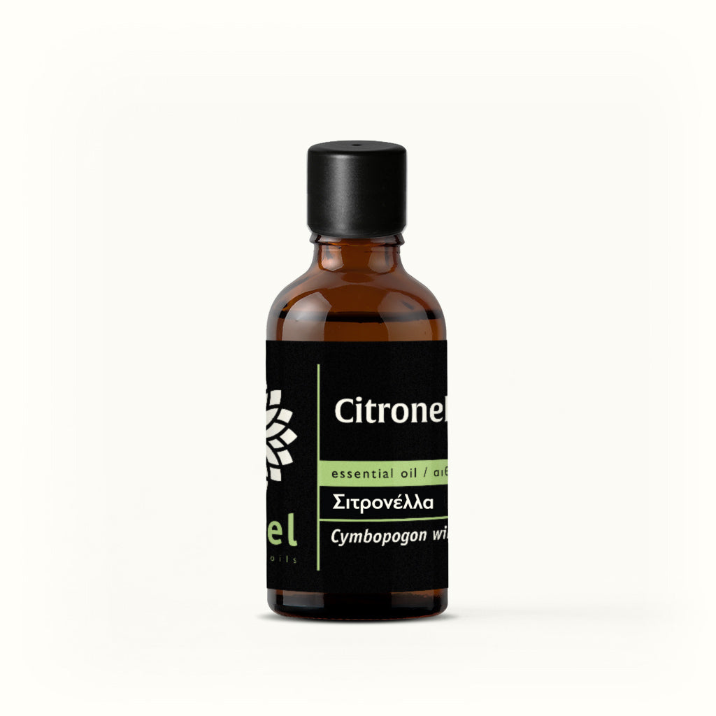 Citronella Essential Oil from Indonesia – Vessel Essential Oils